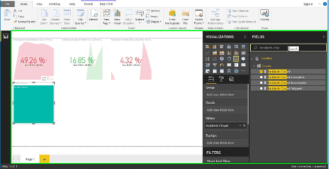 Creating Your First Incident Management Dashboard For ServiceNow in ...
