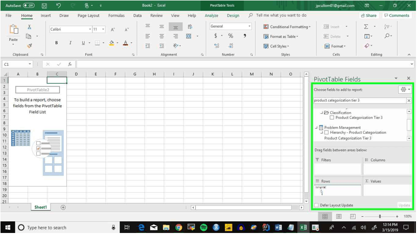 How To Build An Incident Management Dashboard To Visualize Breached Service Targets Using Excel