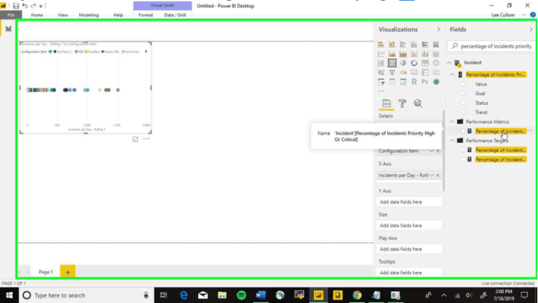 How to Build an Incident Management Dashboard for Incidents Per Day in ...
