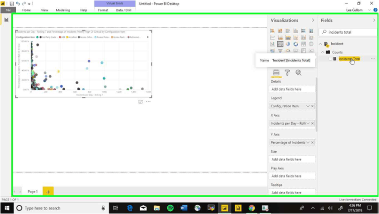How to Build an Incident Management Dashboard for Incidents Per Day in ...